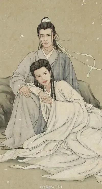 The sword qi is 30,000 miles across, and the sword is light and cold in ...