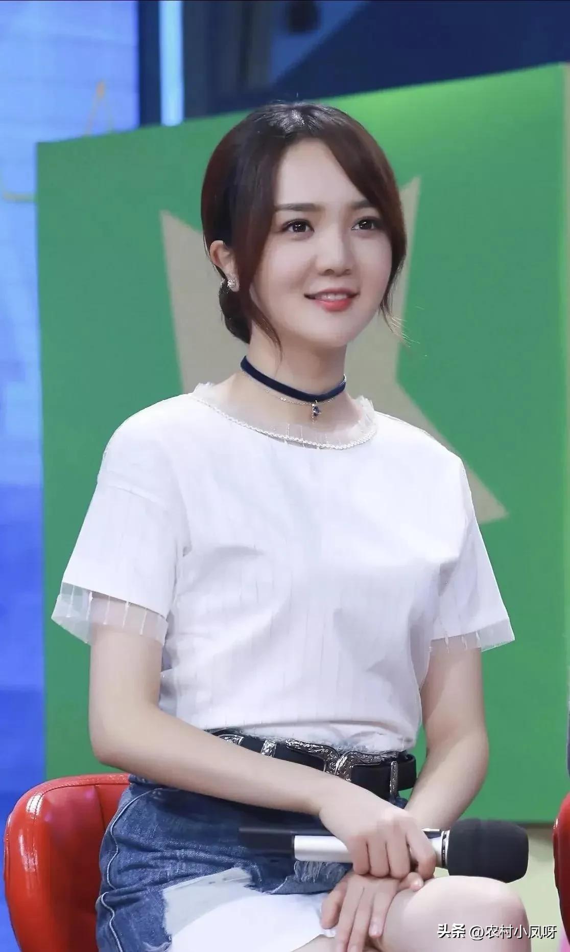 Share pictures——beautiful beauty Jin Mengjia - iMedia