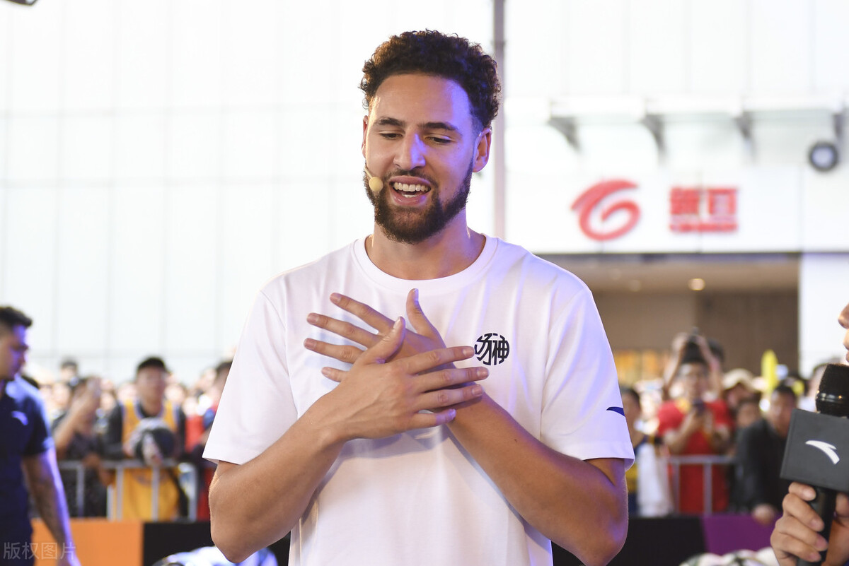 Clay's comeback is coming soon!The Warriors announced that Thompson ...