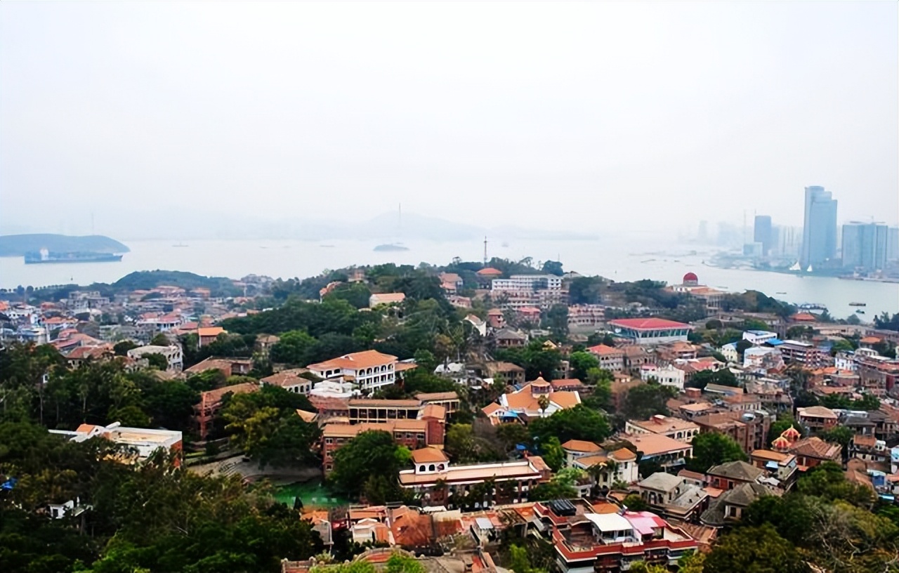 The 5 cleanest cities in China - iNEWS