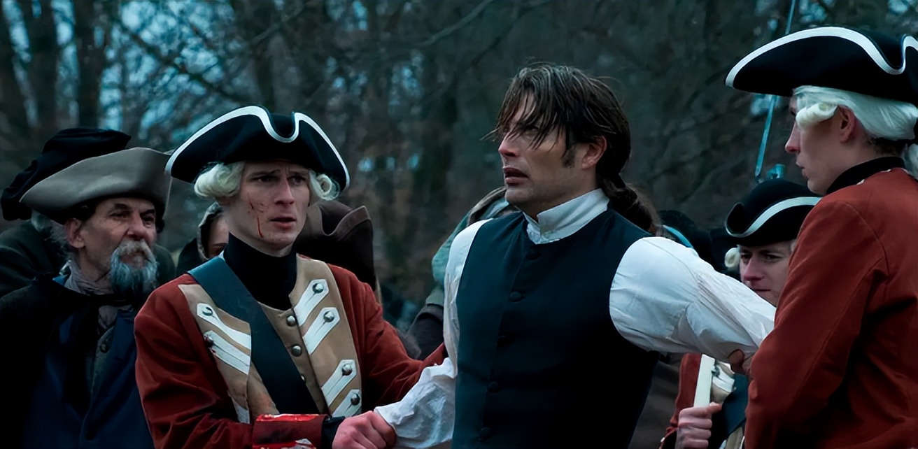 How does the movie "Royal Romance" use long shots to show complex plots ...