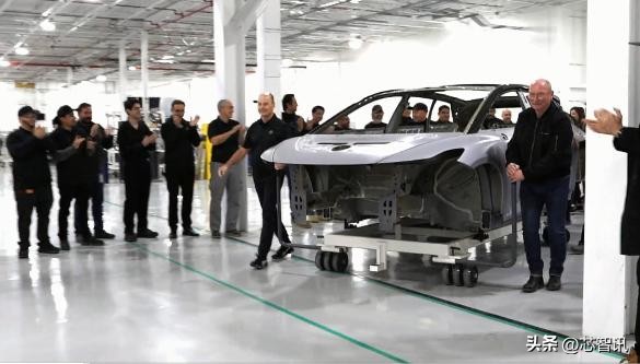 FF91 is officially in mass production! Jia Yueting: Nine years of ...
