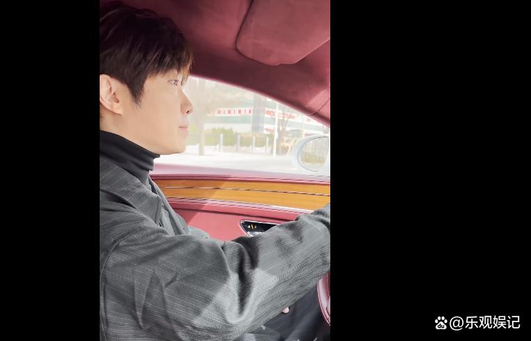 After three years, Xu Liang updated his news, moved behind the scenes ...