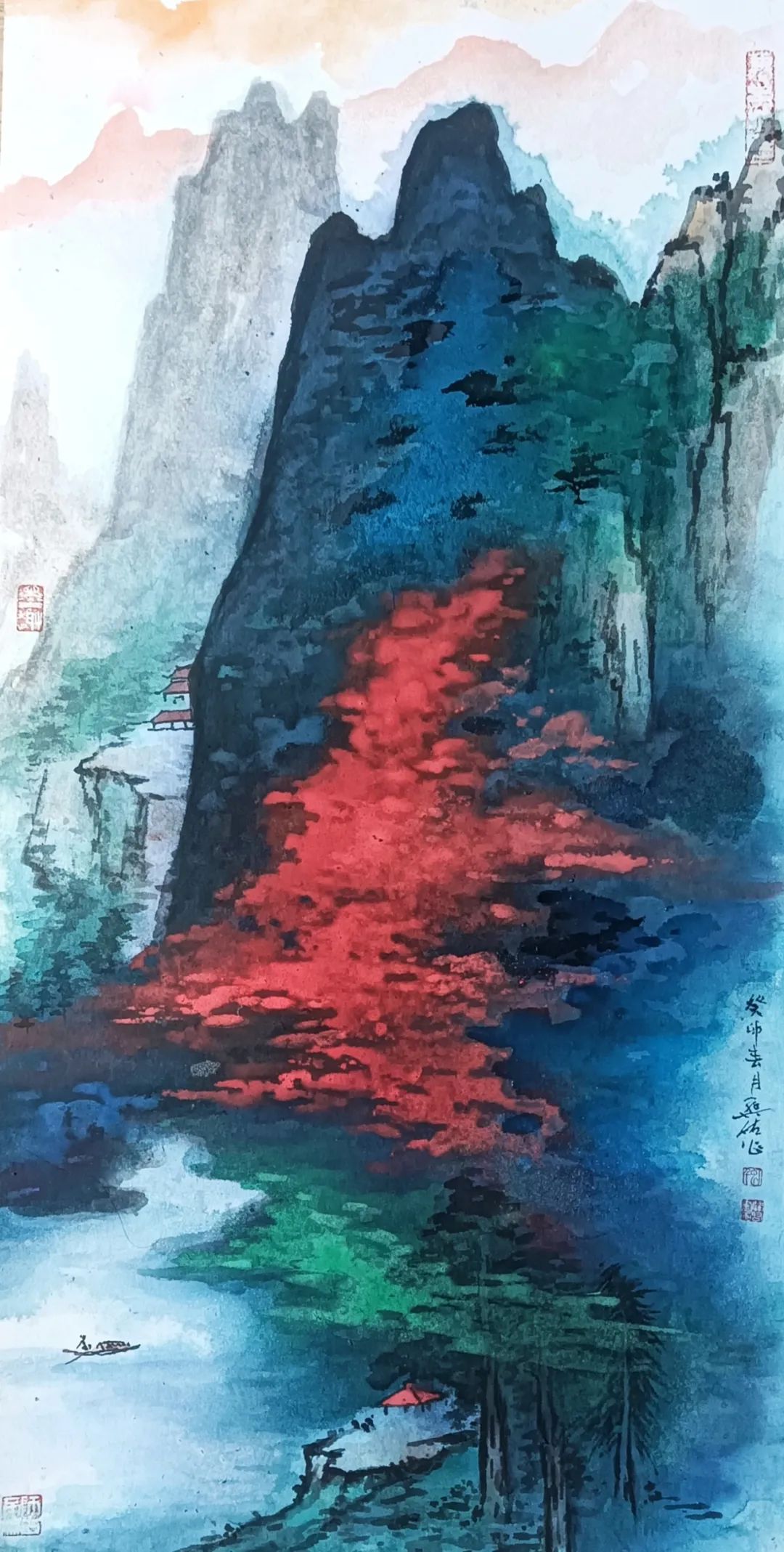 Spring and Jingming - Online Boutique Exhibition of Chinese ...