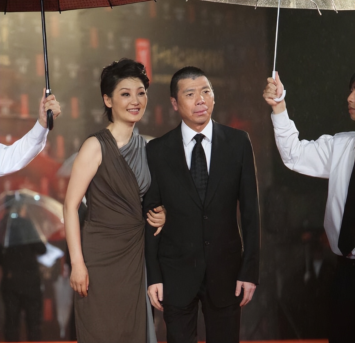 "High-end player" Xu Fan: I tolerate my husband having a mistress, but ...