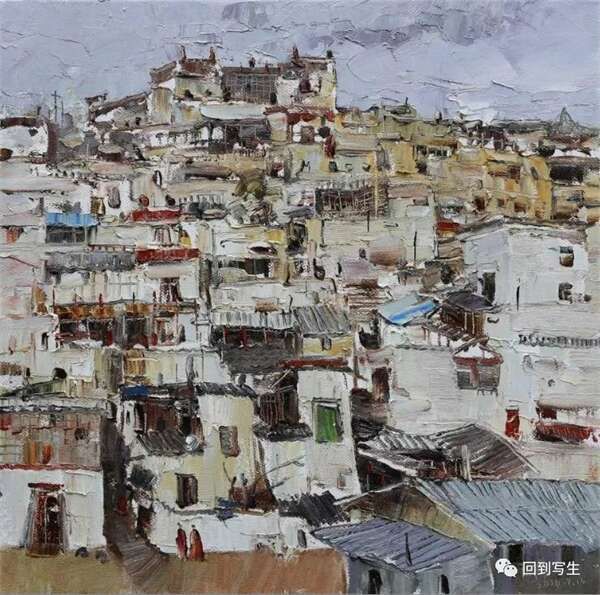 Yang Xiaoyang: The meaning of sketching goes far beyond sketching ...