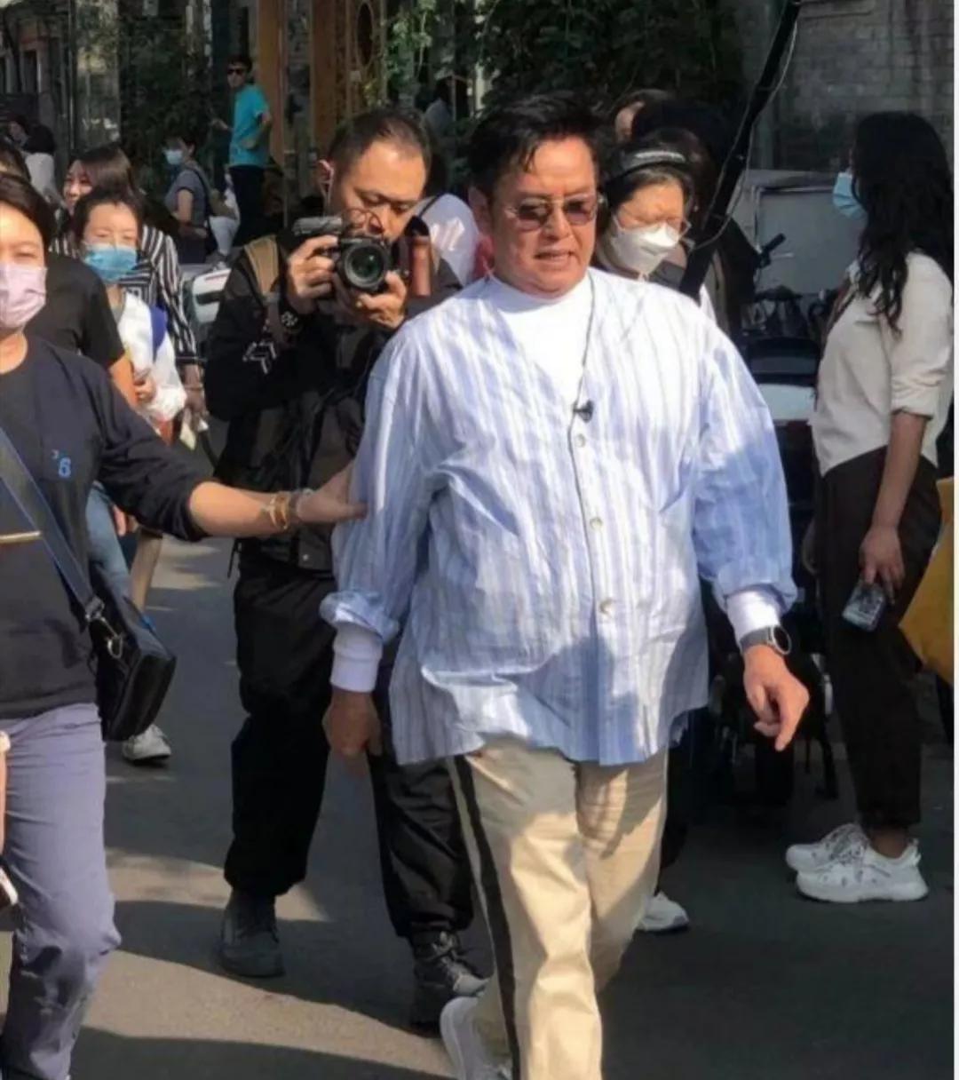 72-year-old Alan Tam revealed that he had a serious illness and lost 14 ...