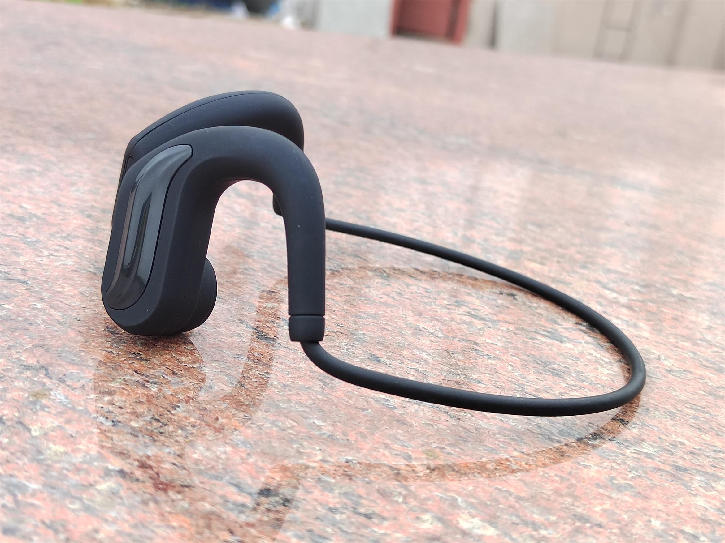 Water-piercing music—Yongyuan Y9 bone conduction sports (swimming ...