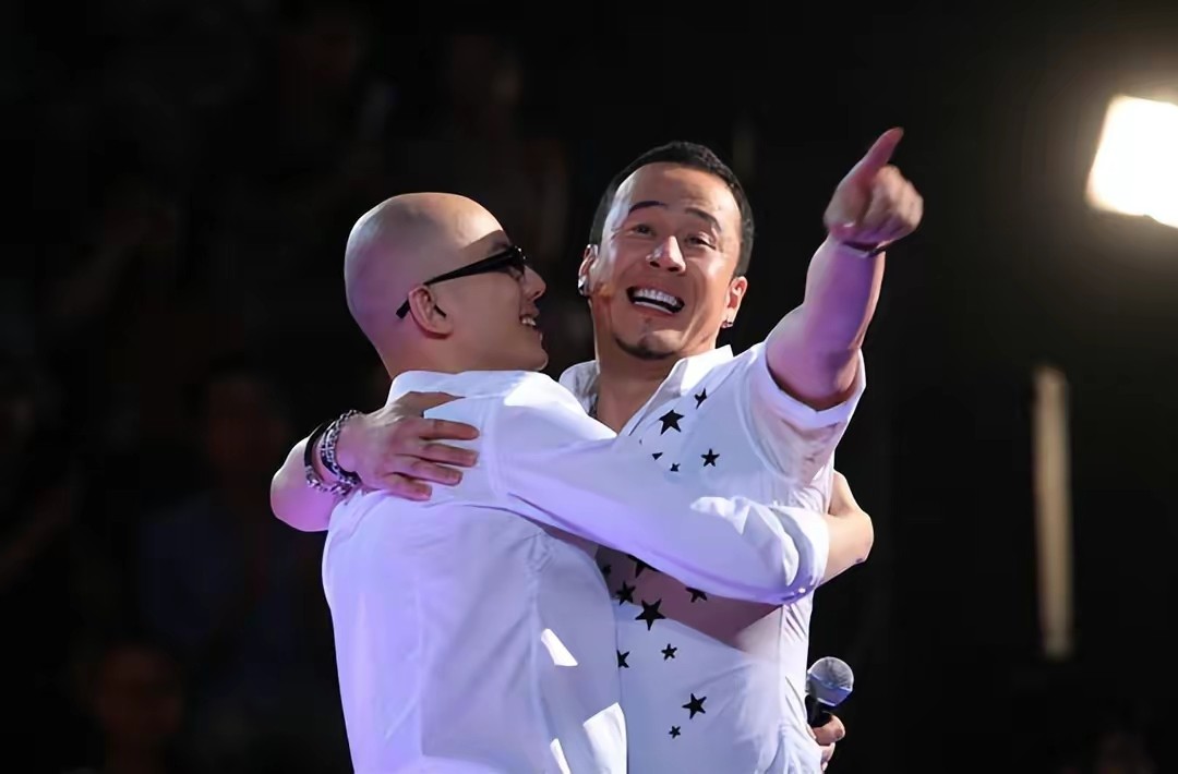 Singer Yang Kun: Suffering from depression for many years, the two most ...