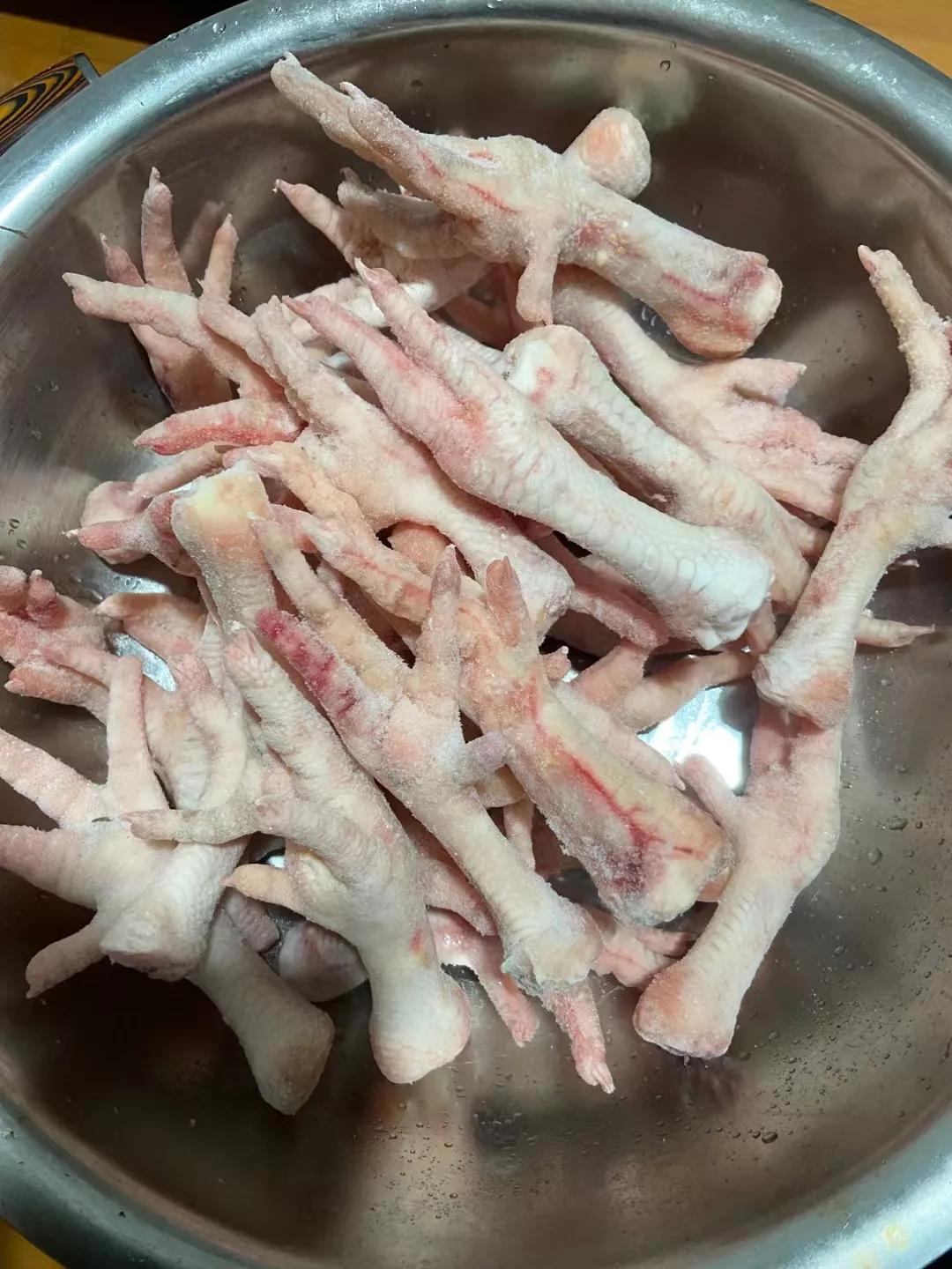 How to make the more popular lemon boneless chicken feet recently ...
