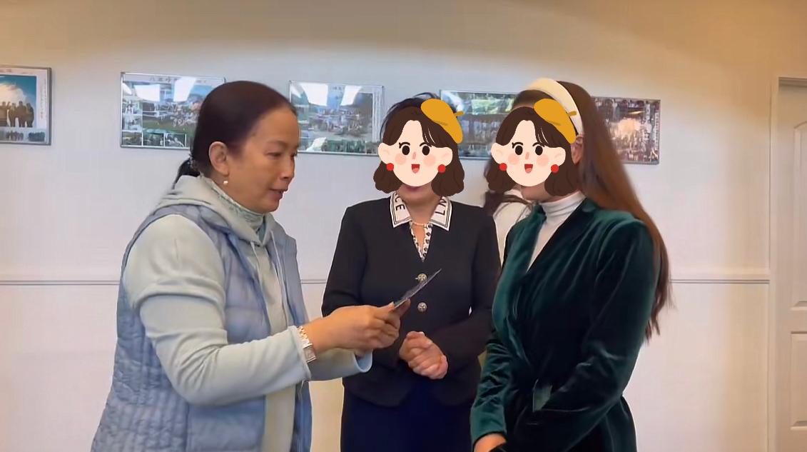 The recent situation of Sun Haiying and Lv Liping's couple has been ...