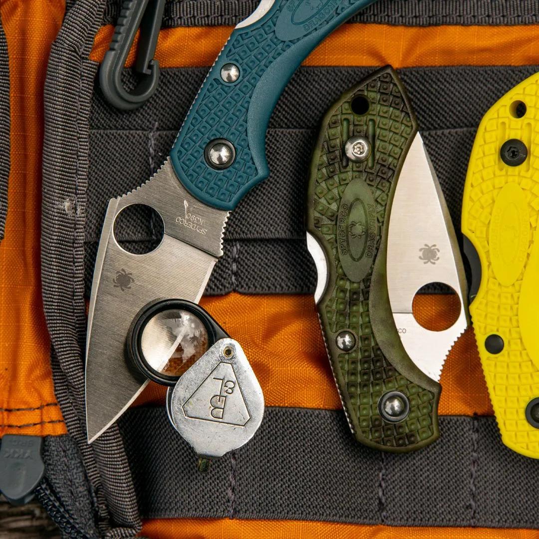 Spider, the most popular knife brand in the knife circle, how much do ...