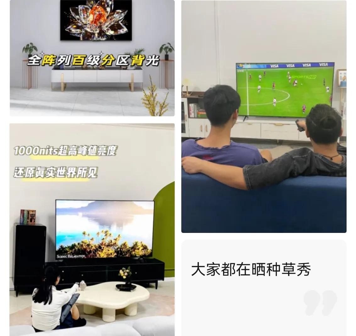 TCL T7G & V8G; are new high-brush TVs, which one do you prefer? - iNEWS