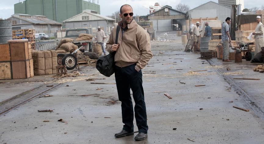 Classic action movie! Jason Statham's classic action movie, do not ...