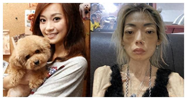 She is known as the most miserable rich lady. She once lost 44 pounds ...