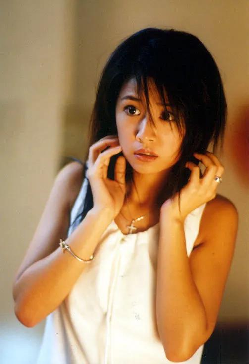 Sexually sensitive beauty Ruby Lin's photos leaked out. Netizens: The goddess is so beautiful ...