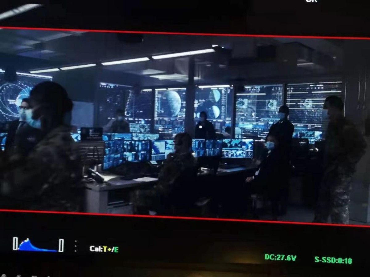 Full of special effects!!!1,700 special effects shots show the ...