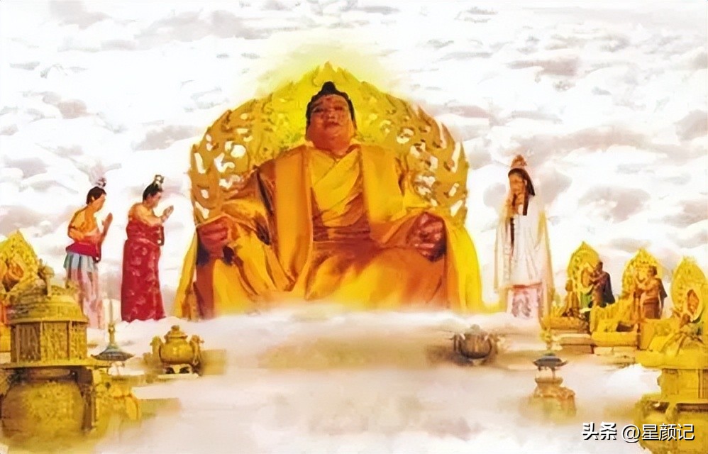 Who is the Tathagata Buddha's great apprentice? The mystery of Jin ...