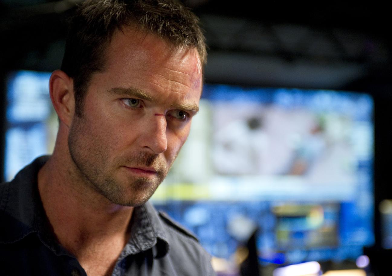 British special anti-terrorist war TV series: the background of the ...