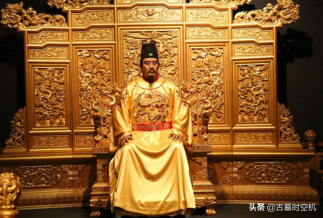 The Wonderful Mausoleum said: Why is there Sun Quan's tomb in Zhu ...