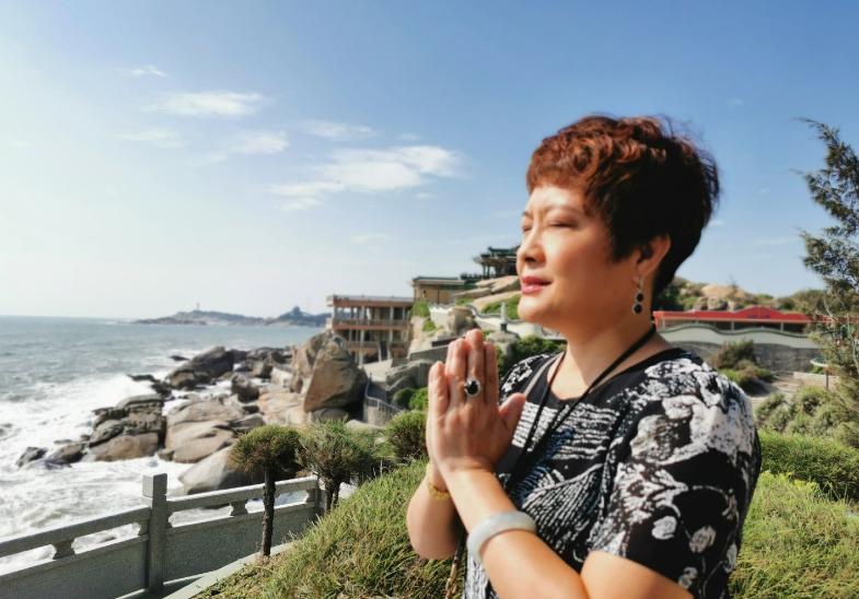 "Su Miaochan" Hu Yanfen is proud of her life with a smile: "Thousands ...