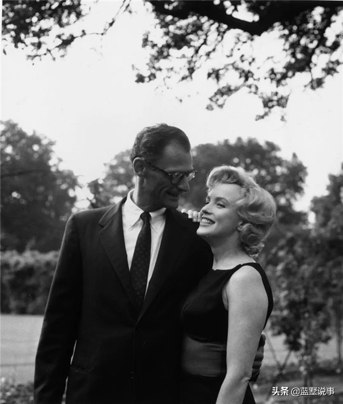 In 1956, Marilyn Monroe went to the UK to make a film, and the queen ...