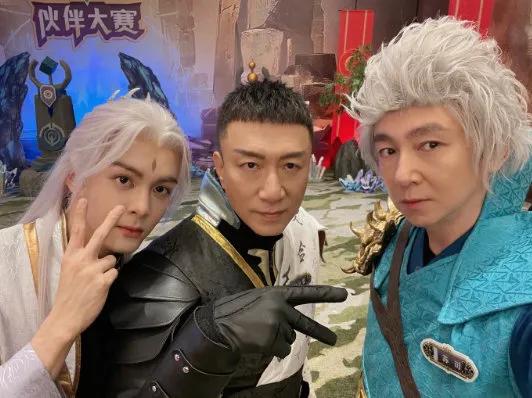 The latest recording of Meng Tan Tan Tan Case, Zhao Liying and other ...