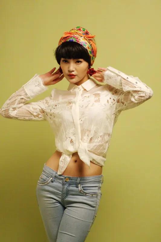 Mingyang Entertainment—Beauty Star—Guo Yan - iMedia