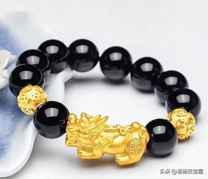 How many of the five auspicious beasts in the jewelry industry do you ...