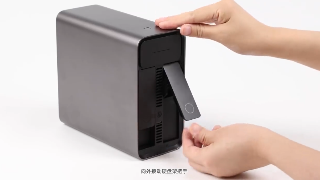 It is reported that Huawei home storage supports Docker, with a maximum ...