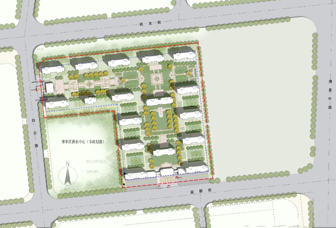 Residential Master Plan: Layout Design Strategies - iNEWS