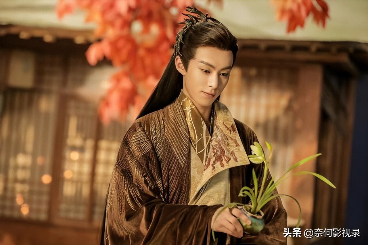 There are only 6 episodes left in "Canglan Jue", the ending of 4 people ...