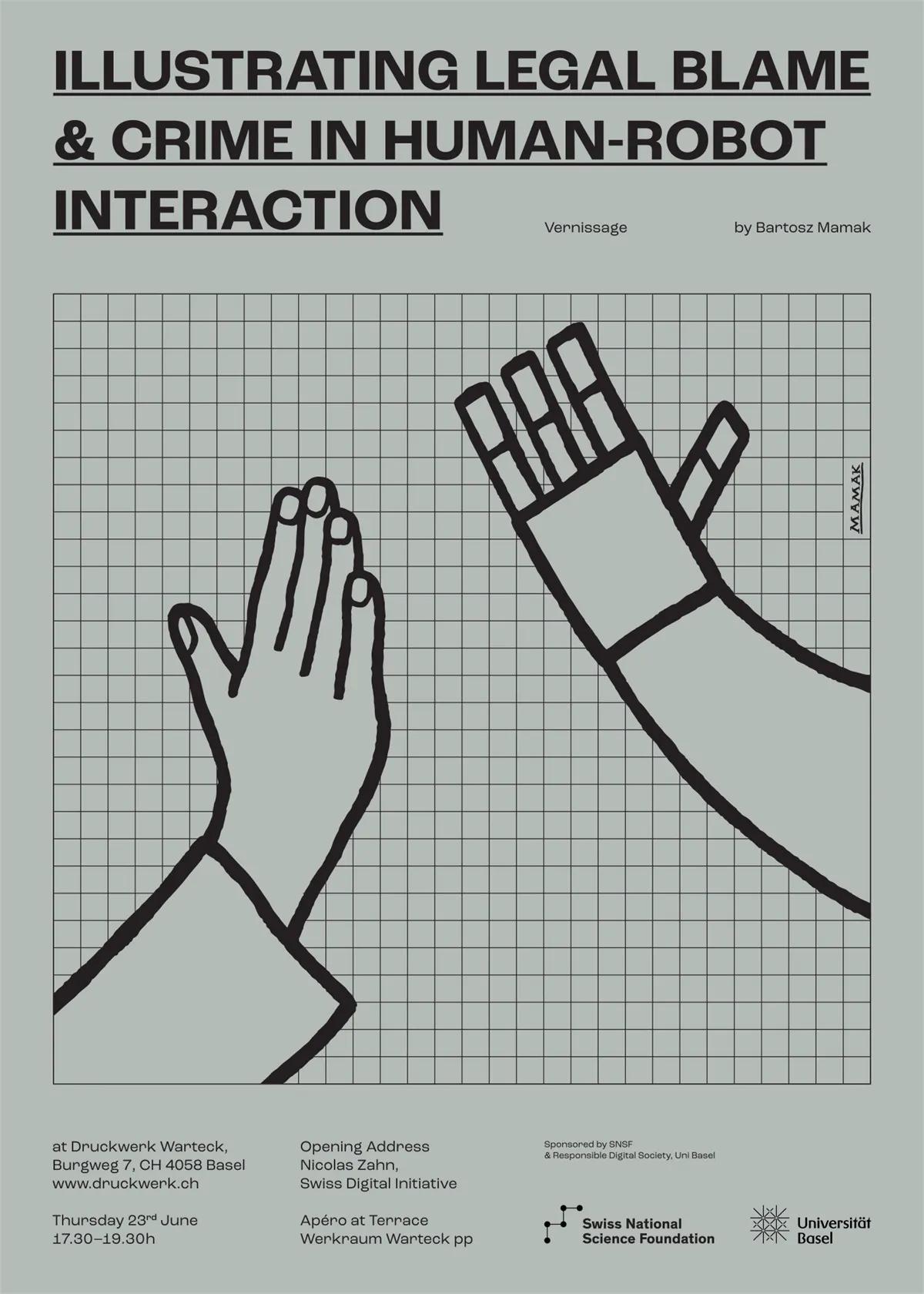 foreign creative graffiti poster - iMedia