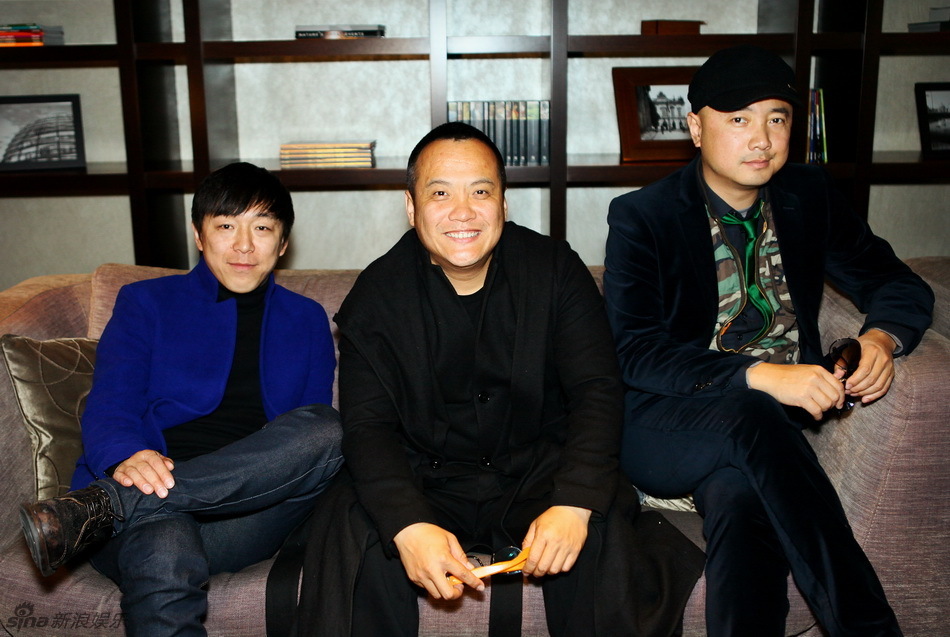 Before the rise of Huanxi Media, why did Wen Qing, Xu Zheng, Ning Hao ...