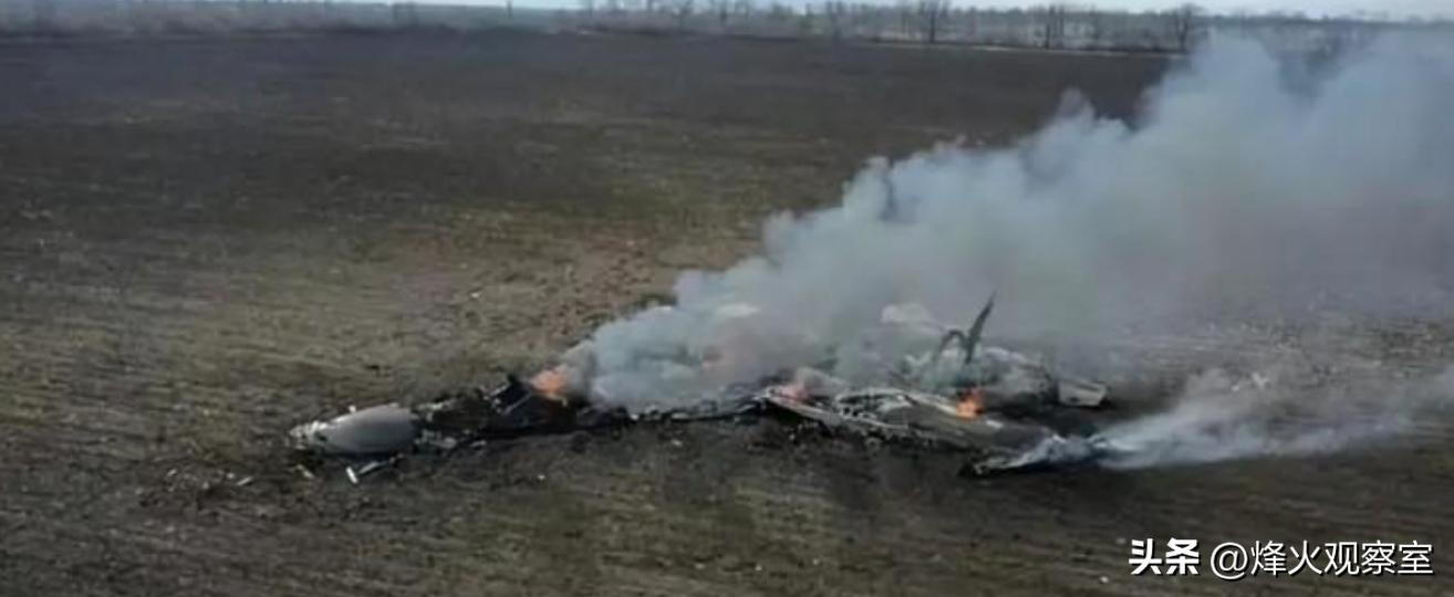 Four shots and four hits!Su-35 shot down four Ukrainian planes within ...