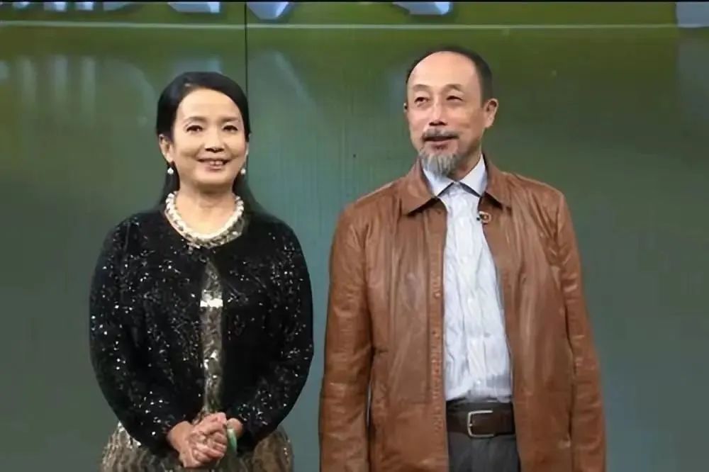 63-year-old Lu Liping talks about the reasons for going abroad! The ...