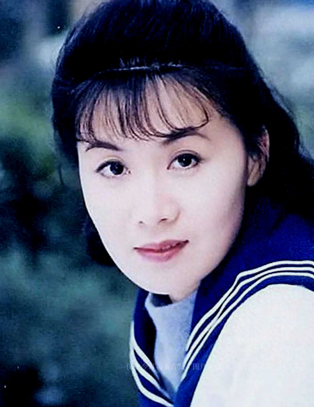 Li Yuanyuan: She gave birth to a child suffering from cervical cancer ...