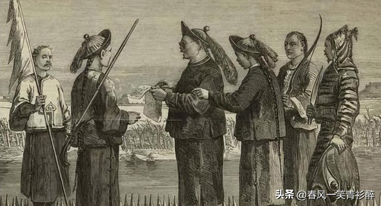 Napoleon: "China is a sleeping lion", but the second half of the ...