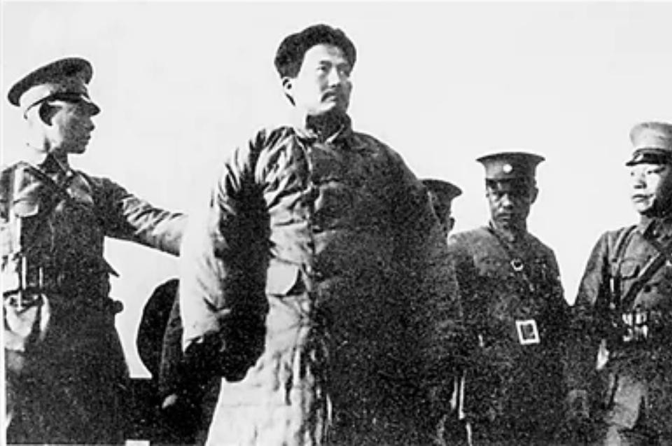 The martyr Fang Zhimin sacrificed early, leaving behind a daughter and ...