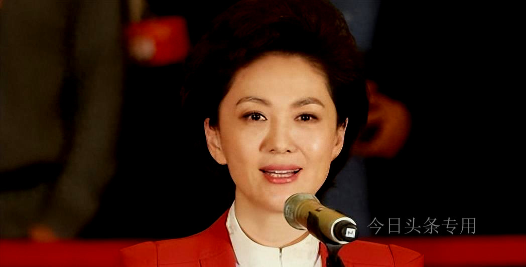 CCTV Haixia no longer hides anything, and reveals another aspect of her ...