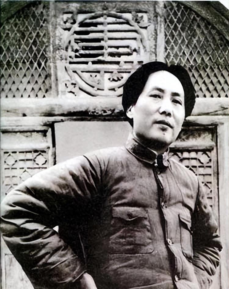 Before the founding of the People's Republic of China, three people ...