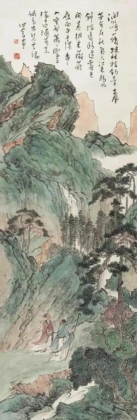 [Song Dynasty] Mo Jiang's fourteen poems are worth reading - iNEWS