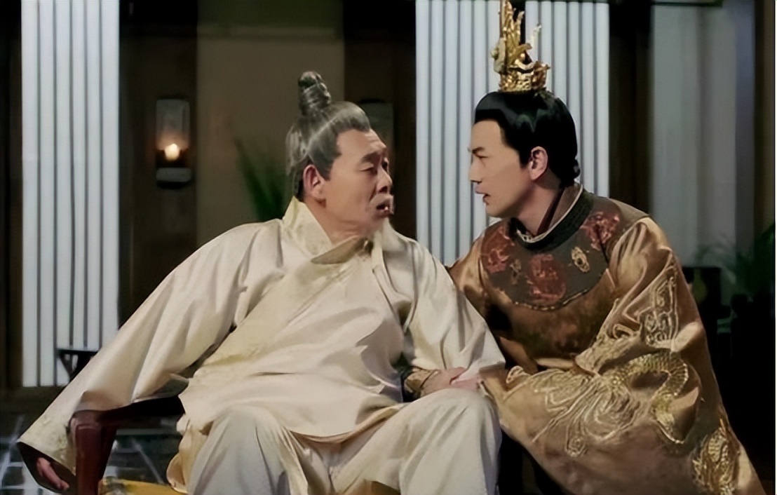 How sad is the life of the Supreme Emperor Li Yuan after he abdicated ...