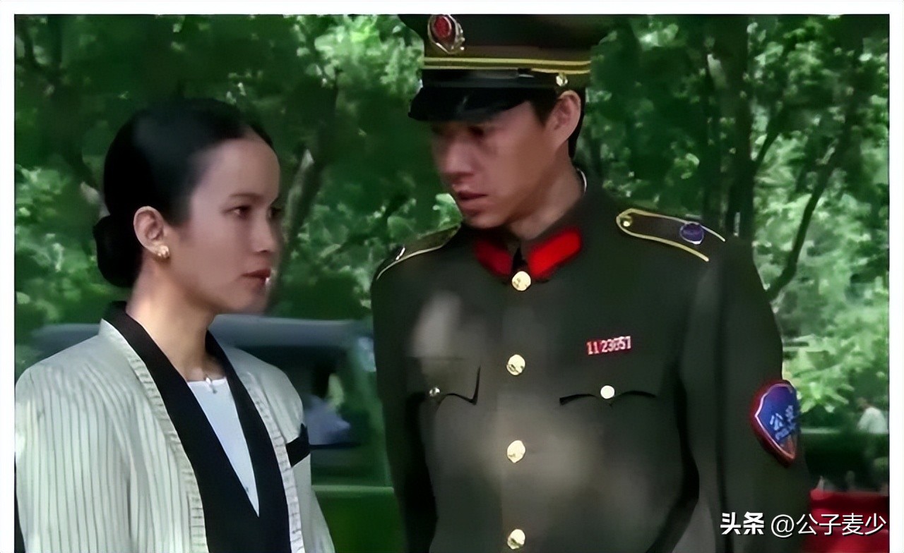 Zhang Fengyi: Married Huo Fan, a 12-year-old fan in his second marriage ...