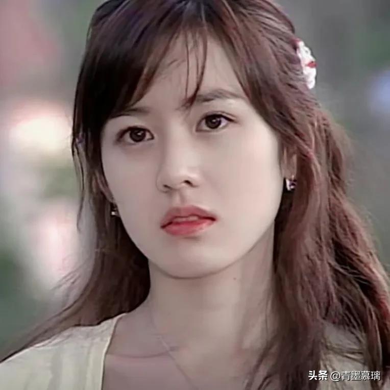 Sun Yizhen, the ceiling of Korean pure beauty, finally knows why she is ...