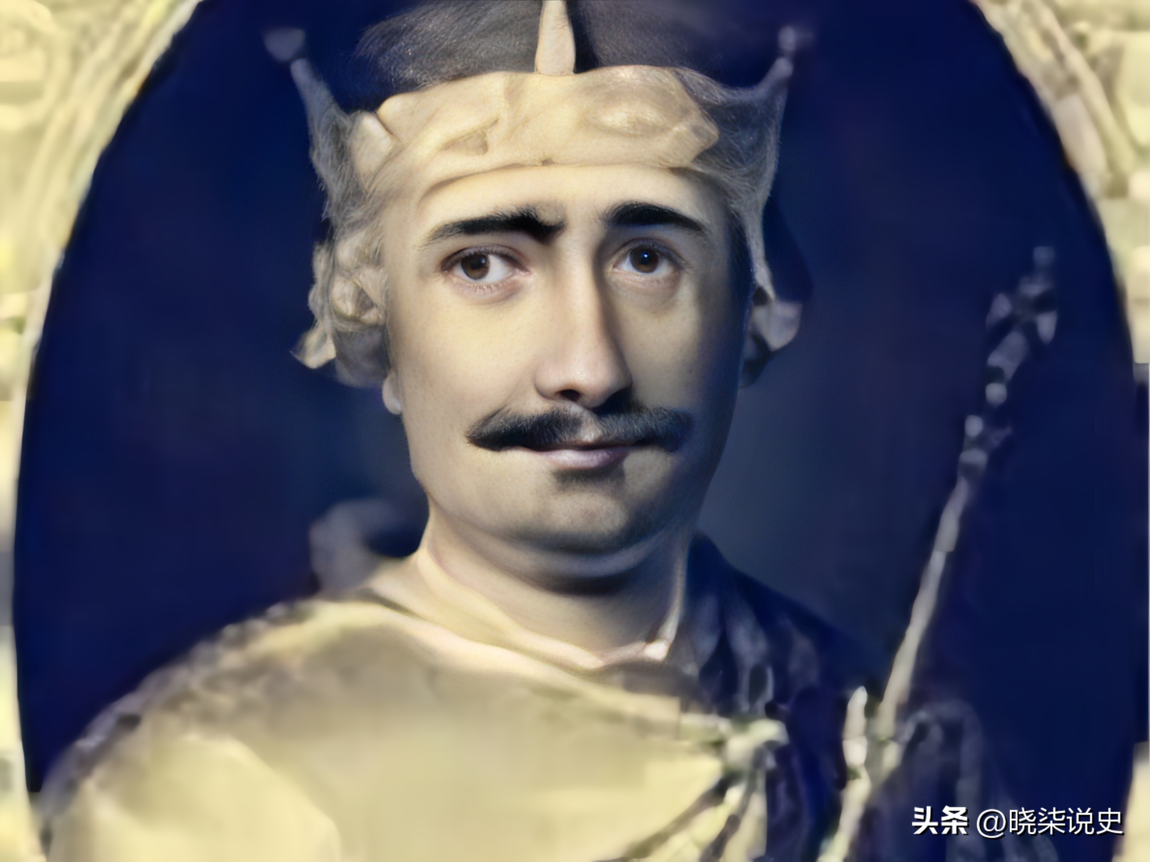 The rebellious prince became a national hero, and Yaroslav created a ...