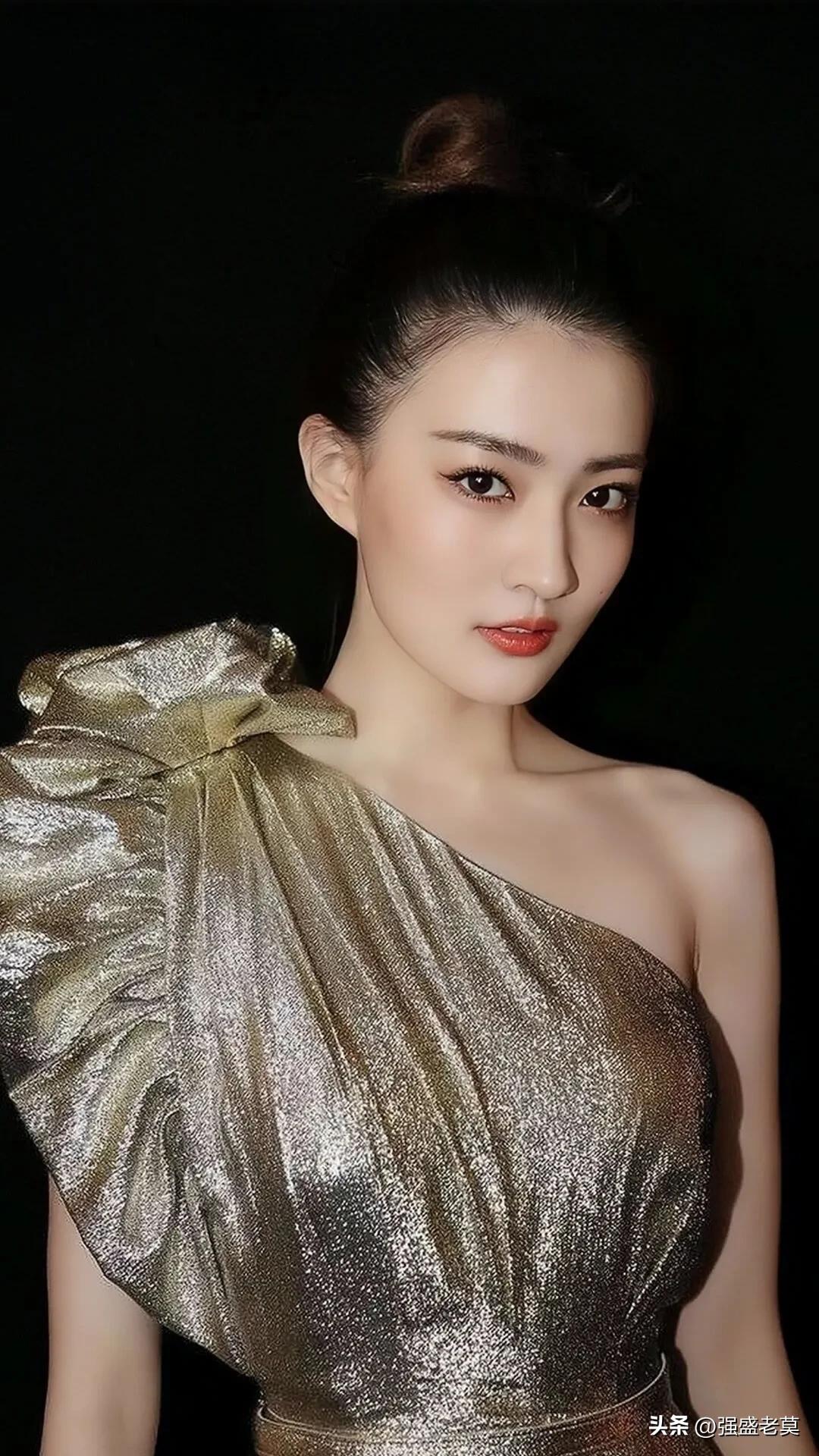 Xu Lu stunning photo - iMedia