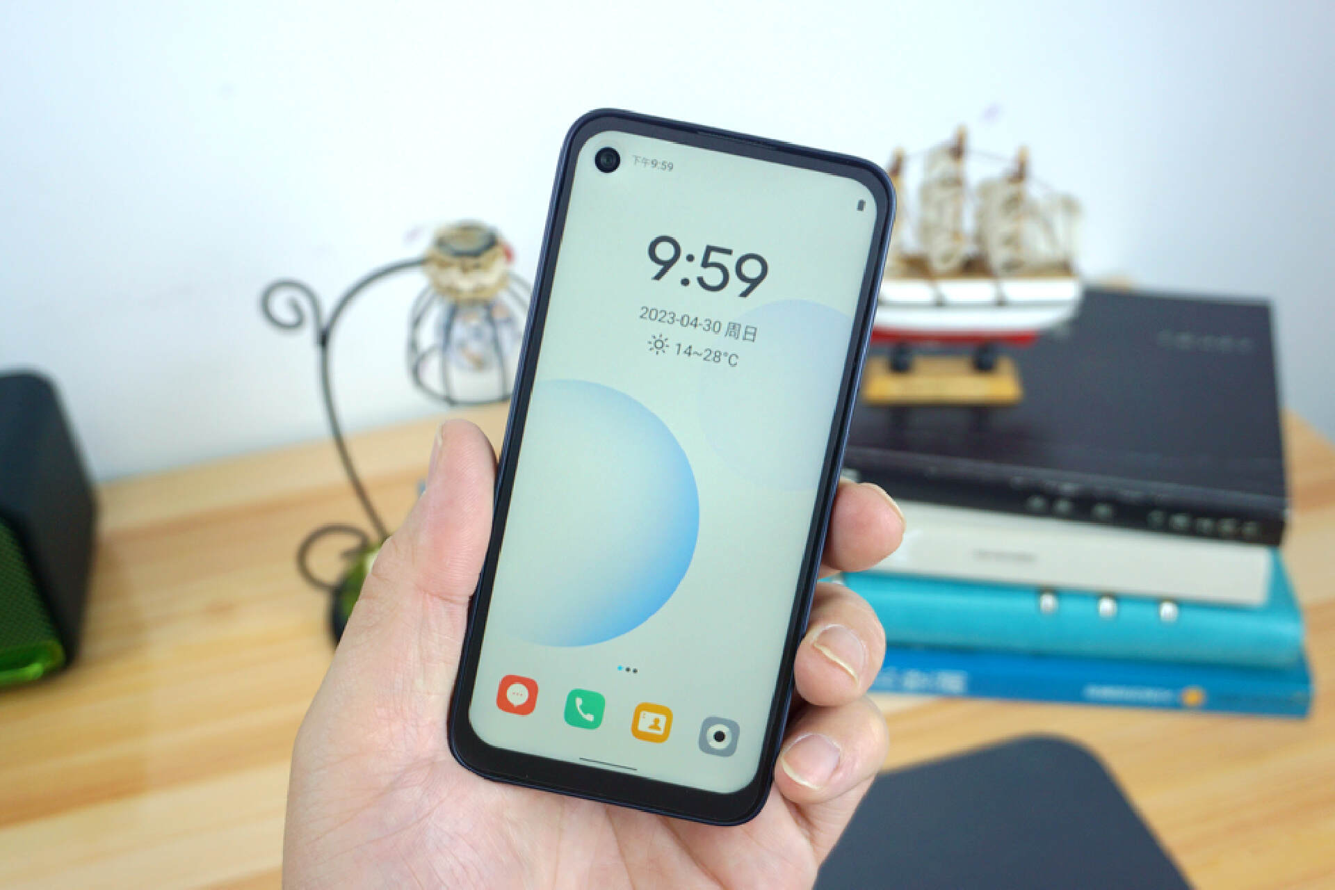 Duoqin Qin3 ultra: 5.02 inches compact and portable, one of the few ...