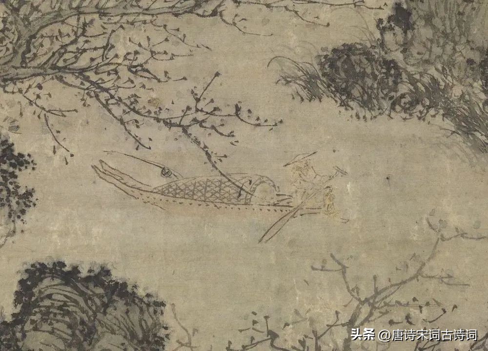 A sober Jiumengzi, with a touch of drunk pen, half of the prosperous ...