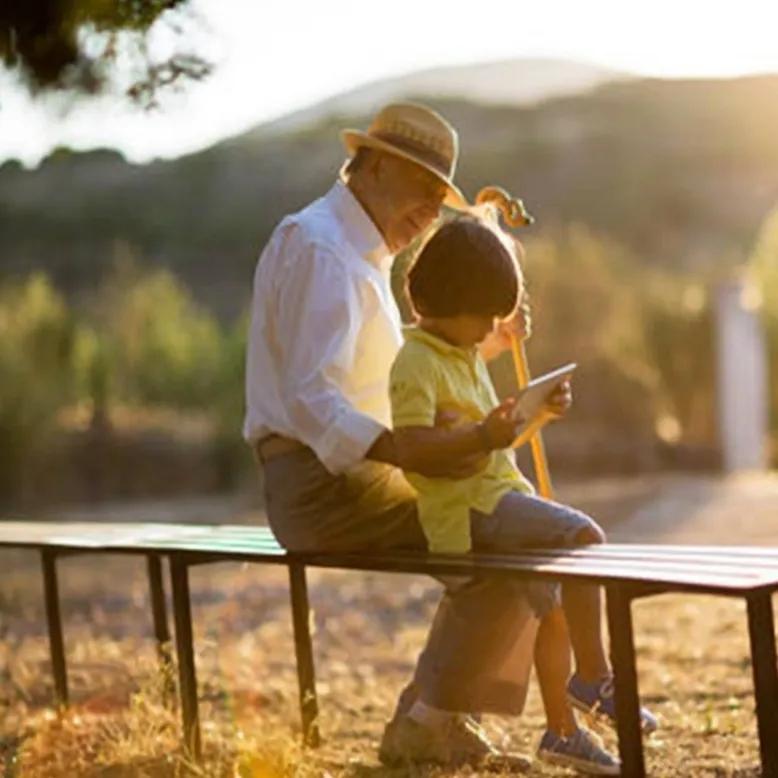 Filial piety is the foundation of morality - iMedia